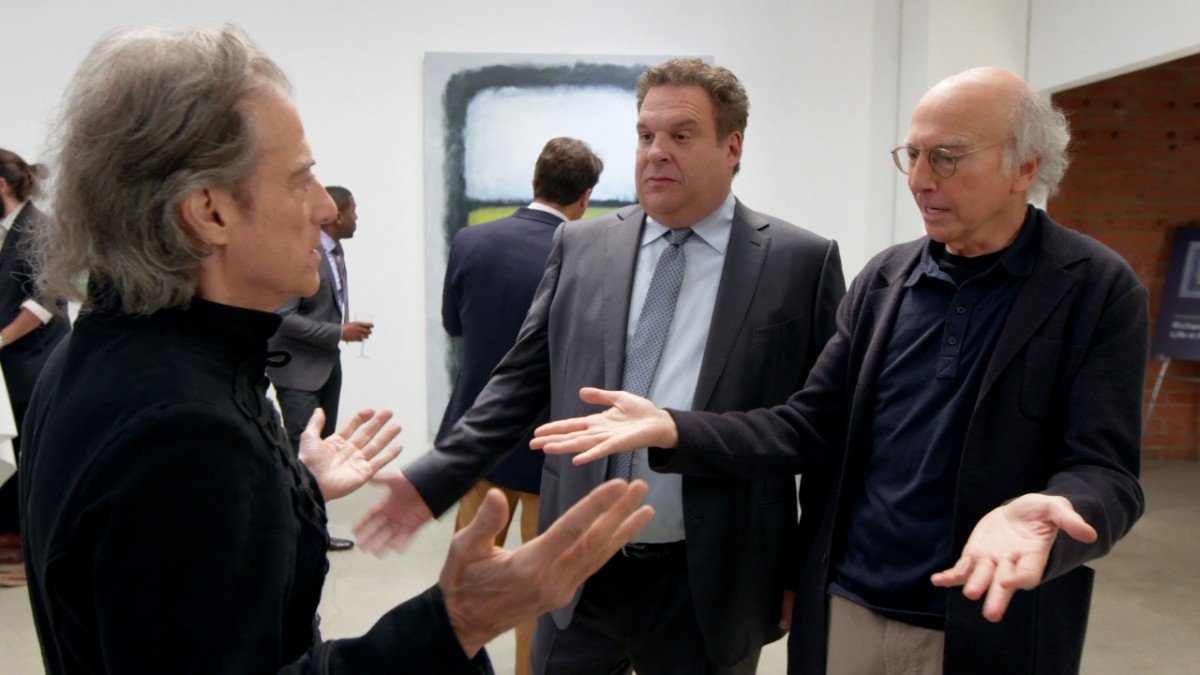 Curb Your Enthusiasm Character Profiles – TVMEG.COM